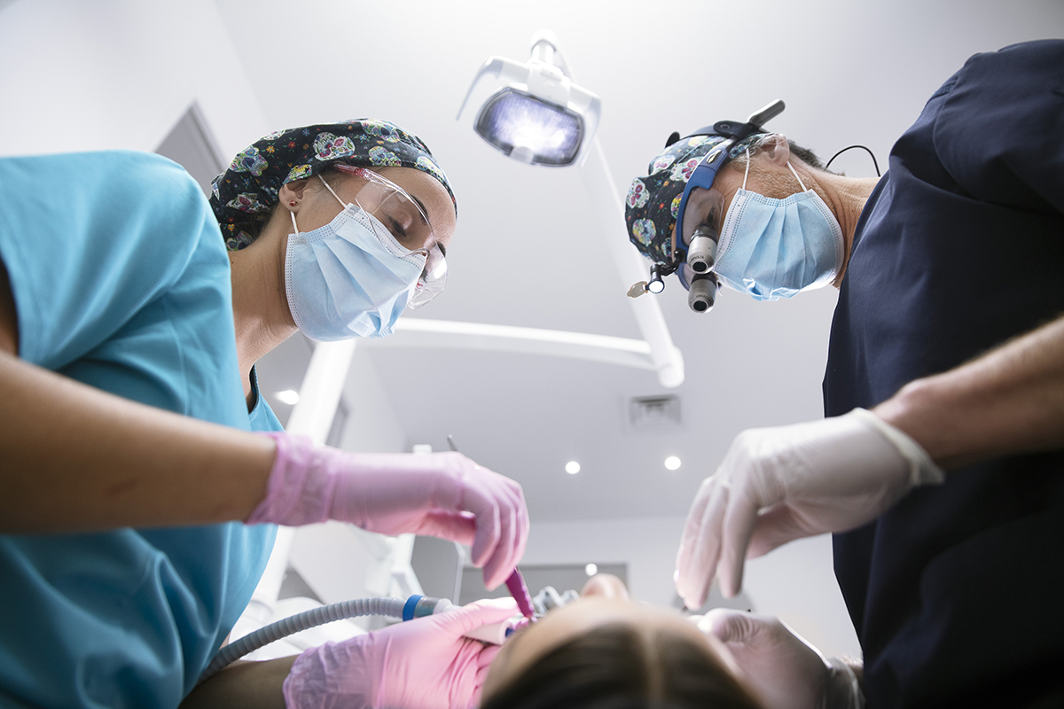 Dentiste Paris 2 Vendôme, Opéra - Docteur Pierre Leroy